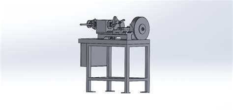 Non Standard Special Machine Drawing Mechstream