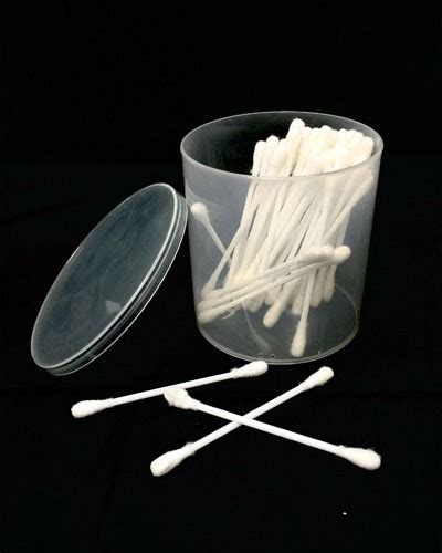 pp round container hiwell