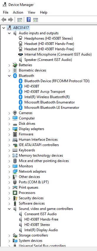 Headphones Windows Server 2019 Bluetooth Headset Hands Free Not Working Super User