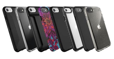Slim And Protective Speck Cases Available Now For Iphone Se