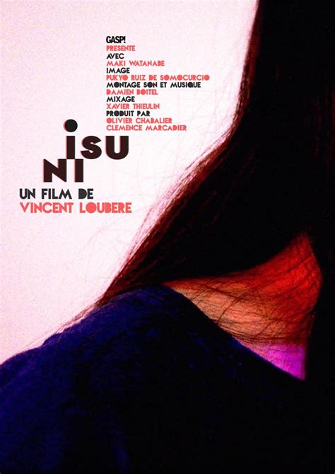 Isu ni de Vincent Loubère Unifrance