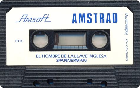 Spannerman Images Launchbox Games Database