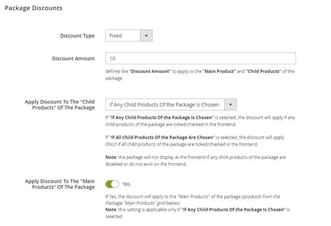 Magento 2 Product Kits Combo Discounts Bundle Kits User Guide Ulmod