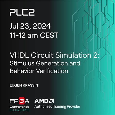 Plc2 On Linkedin Vhdl Fpga Engineers Embeddedsystems Onlineeducation
