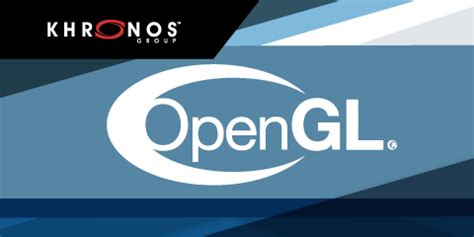 OpenGL Overview The Khronos Group Inc