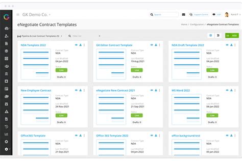 The 20 Best Legal Contract Management Software In 2025