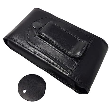 Dexcom G6 Receiver Touchscreen Genuine Leather Case With Clip Etsy