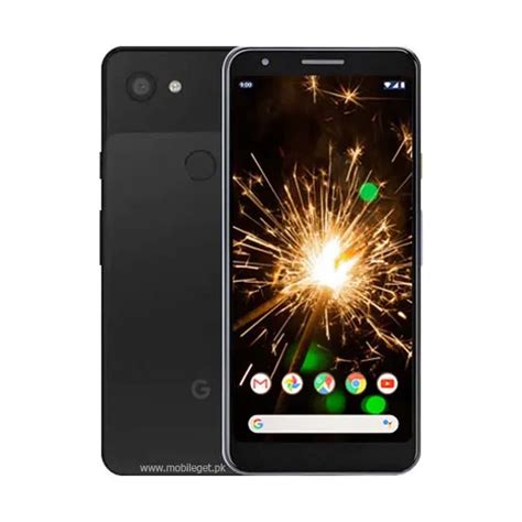 Google Pixel 3a XL Price in Pakistan & Full Specification