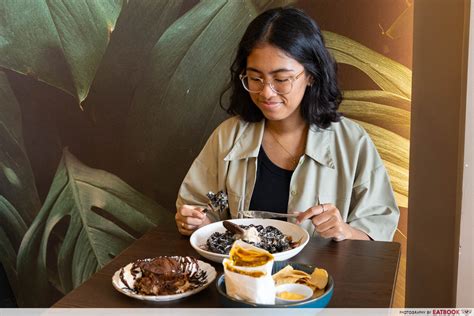 Lola Faye Cafe Muslim Owned Cafe In Jalan Besar Open Till Am Eatbook Sg