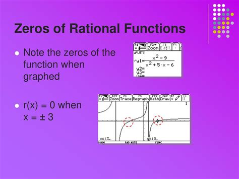 Rational Functions And Models Ppt Download