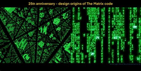 Fascinating Story Behind The Matrix Code As Revealed By Its Creator Simon Whiteley