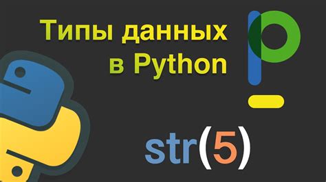 Python для начинающих Типы данных и строгая типизация 4 Youtube