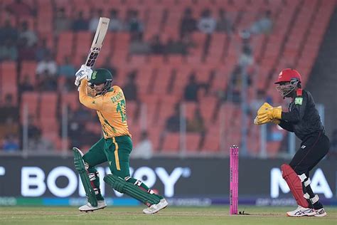 South Africa Vs Canada Icc T20 World Cup 2026 Proteas Off To Winning