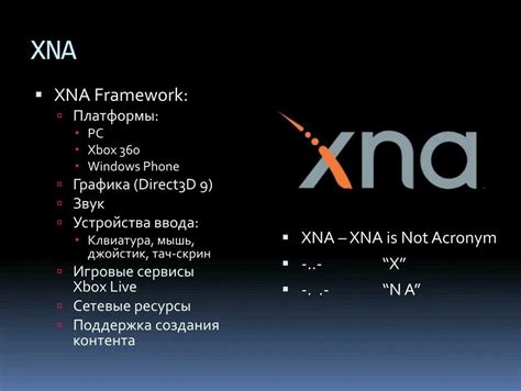 Microsoft Xna Framework Redistributable 40 309010 Telegraph