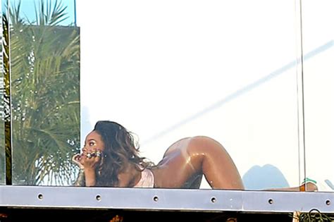 Rihanna Nude Photos Sex Tape Leaked Influencerchicks