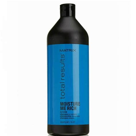 Шампунь увлажняющий Matrix Total Results Moisture Shampoo 1000 мл. (ID ...