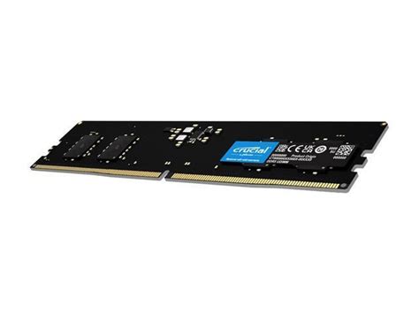Crucial 16GB DDR5 5600MHz Vs 16GB DDR5 4800 RAM Comparison Pangoly