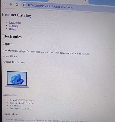 Saurabh Kumar On Linkedin I Have Successfully Completed My First Html