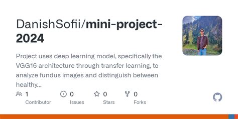Mini Project Firstmodel Ipynb At Main DanishSofii Mini Project GitHub