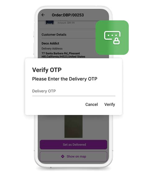 Odoo Delivery Boy App Mobikul