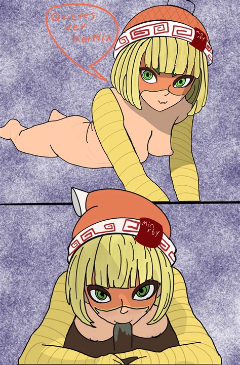 Rule 34 Arms Game Black Penis Min Min Arms Nintendo Sucking 8876296