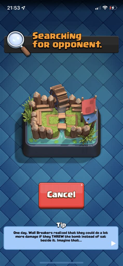 Clash Royale Game Ui Database