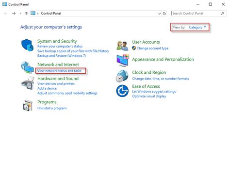 Cara Seting Ip Address Static Di Windows 10 Untuk Client Maupun Server
