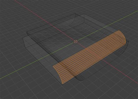 How To Bevel Unconnected Edges Blender Stack Exchange