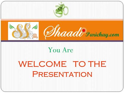 Ppt Shaadi Parichay Powerpoint Presentation Free Download Id711625