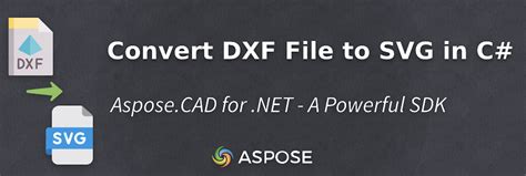 C에서 Dxf 파일을 Svg로 변환하기