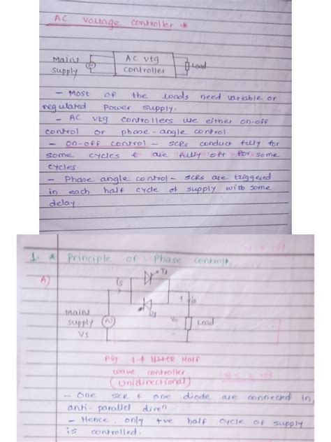 ac voltage controller pdf