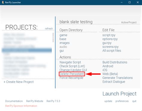 GitHub Jbondguy Renpy Tutorial Conditional Main Menu Background