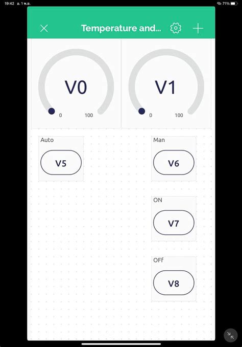 เพิ่มปุ่มกด ใน Blynk ไม่ได้ครับ 🕹 Controller อิเล็กอีซี่eleceasy