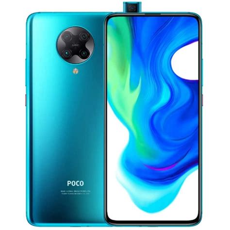 Xiaomi Pocophone F Pro G Dual Gb Gb Blue Mobile Phone Megatel
