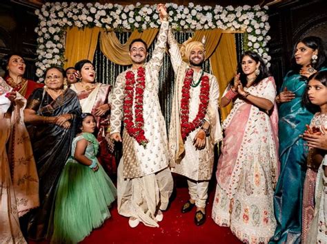 The Rise Of Same Sex Weddings In India