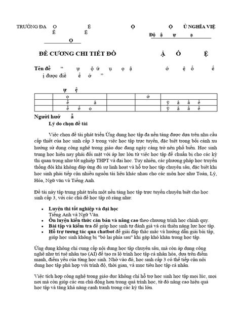 Dcctdatnnguyenthanhnhatnguyenviettho 1 Pdf