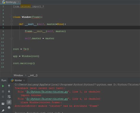 Python Why Pycharm Can Find My Module But Can T Run It Stack Overflow