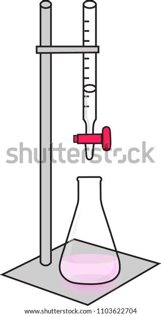 Acidbase Titration Phenolphthalein Indicator 스톡 벡터 로열티 프리 1103622704 Shutterstock
