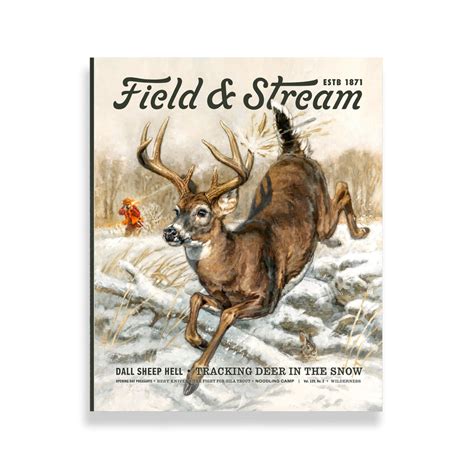 Field And Stream Journal Issue 2