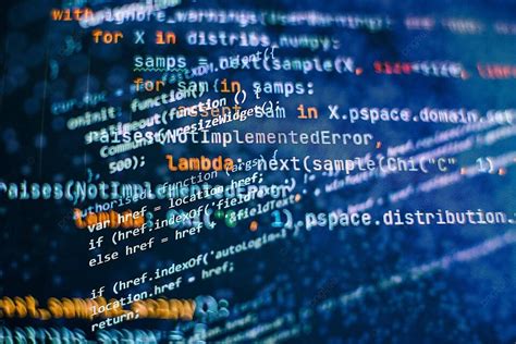 optimizing seo with php and laptop programming in big data trend photo