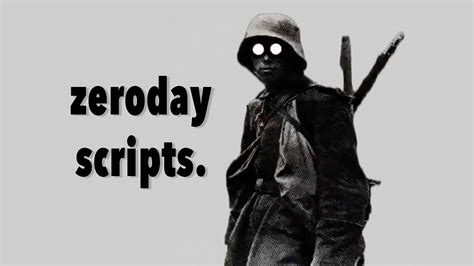 Affiliates Zero Day Scripts