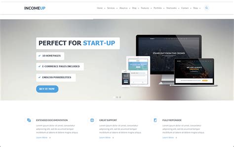 23 Html5 Drupal Themes And Templates Free And Premium