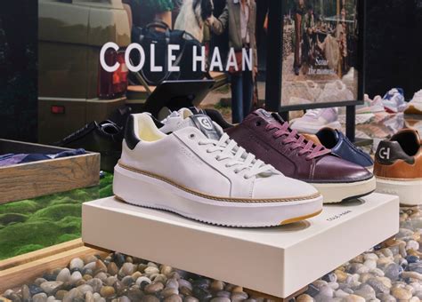Cole Haan Opens First UK Shop-in-Shop - British Footwear Association