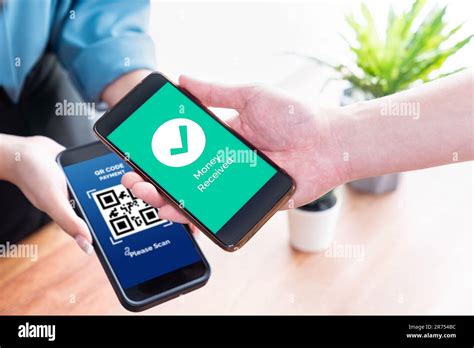 Seamless Cashless Payments With Barcode Scanning On Smartphone Application Utilizing Qr Code