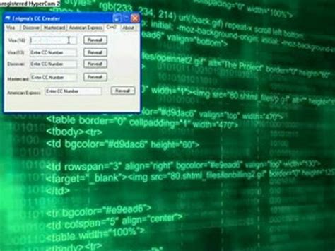 Credit Card Generator With Cvv2 Video Dailymotion