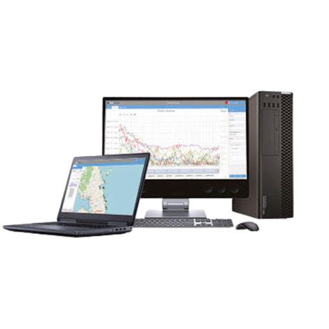 Air Pollution Data Processing And Reporting Web Platform Norditech