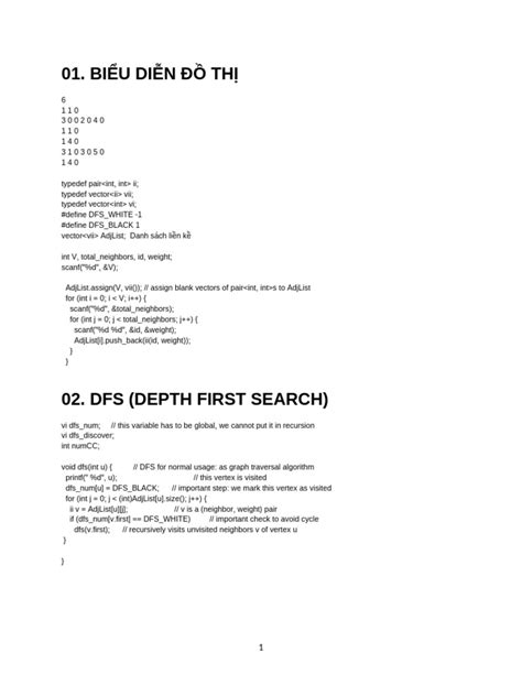 graph pdf