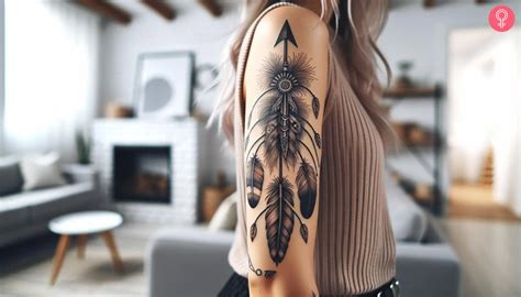 8 Best Comanche Tattoo Ideas With Their Meanings