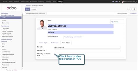 Odoo Pos Filter Products By Tags Webkul