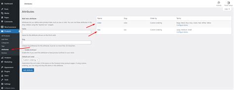 How To Add Variable Products In Woocommerce Woolentor